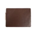 Rustico Leather Tech Sleeve - 13 Inch in Dark Brown AC0840-0031 | Zoro