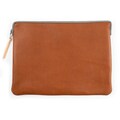 Rustico Leather Tech Sleeve - 15 Inch in Saddle AC0841-0032 | Zoro