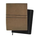 Rustico Leuchtturm1917 B5 Leather Notebook Cover 7'' x 10'' SLIM - Book ...