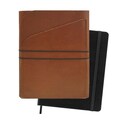 Rustico Moleskine Classic XL Leather Notebook Cover 7.5'' x 9.75'' PRO ...