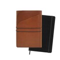 Rustico Moleskine Classic Large Leather Notebook Cover 5'' x 8.25'' PRO ...