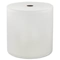 Locor Hardwound Paper Towels, Continuous Roll Sheets, White, 6 PK ...