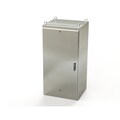 Saginaw Control & Engineering 304 Stainless Steel Electrical Enclosures ...