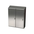 Saginaw Control & Engineering 316 Stainless Steel Electrical Enclosures ...