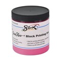 Sax True Flow Water Soluble Block Printing Ink, 8 Ounces, Magenta 175 ...