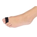 Silipos Gel Splint - Black 10240 | Zoro