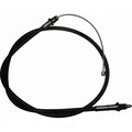 Wagner Brakes Parking Brake Cable, BC132378 BC132378 | Zoro
