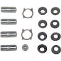 Wagner Brakes Disc Brake Hardware Kit, H5596 H5596 | Zoro