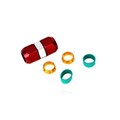 Acdelco A/C Line Repair Kit, 15-34293 15-34293 | Zoro