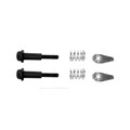 Walker Spring Bolt Kit, 36129 36129 | Zoro