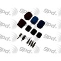 Global Parts Distributors Cap And Valve Kit, 1311567 1311567 | Zoro