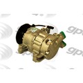 Global Parts Distributors Compressor New 2013-2018 Nissan Altima 2.5L ...