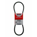 Bando Accessory Drive Belt, 3520 3520 | Zoro