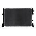Osc Radiator 2008-2009 Ford Escape, 13041 13041 | Zoro