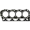 Mahle Engine Cylinder Head Gasket, 54585 54585 | Zoro