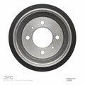 Dynamic Friction Co True Balanced Brake Drum, 365-67023 365-67023 | Zoro