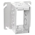 Southwire Device Ring, 1 Gang, Steel, Square Box Type 52C26 | Zoro
