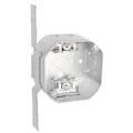 Southwire Electrical Box, 20 cu in, Octagon, Steel, Octagon 54171-FBX ...