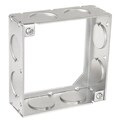 Southwire Extension Ring, Galvanized Steel, Square Box Type 53151-3/4 ...