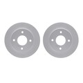 Dynamic Friction Co Geospec Rotors, Non-directional, Silver, 4002-67002 ...