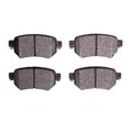 Dynamic Friction Co 3000 Ceramic Brake Pads, Extreme Low Dust, Low ...
