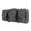Vism Deluxe AR and AK Pistol Sub Gun Case 28 inLx13 inH-Grey CVCPD2962U ...