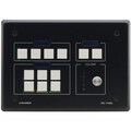 Kramer Electronics 12-Button Master Room Controller With Digital ...