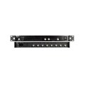 Shure Eight-Channel Antenna Combiner; 470-865 Mhz PA821B | Zoro