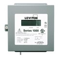 Leviton VOLTAGE OR CURRENT METERS SERIES 1000 120 208 240V 100:0.1A ...