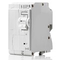 LEVITON 25A, 2 pole Circuit Breaker, 120/240V AC, - LB225-GS