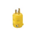 Leviton Electrical Plugs 6-20P Plug Yellow 620PV | Zoro