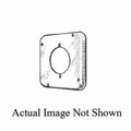 Mulberry Electrical Box Cover, Square, Steel, Single Receptacle Cover ...