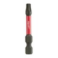 Milwaukee Tool T27 Torx Bit 2 in. ML48-32-4786 | Zoro