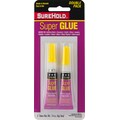 Surehold Super Glue 2GR Tubes, PK2 SH375 | Zoro