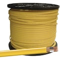 Romex 400 Ft. 12/2 Solid Yellow NMW/G Electrical Wire 28828272 | Zoro