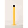 Eagle BOLLARD POSTS, 4in. x 36in. Round Bollard 1743 | Zoro