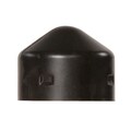 Eagle BOLLARD POSTS, 5in. Round Post Cap 1758 | Zoro