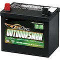 Deka Outdoorsman 12-Volt Lawn & Garden 230 CCA Small Engine Battery ...
