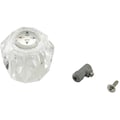 Home Impressions Acrylic Faucet Handle Repair Kit A662001CP-JPF1 | Zoro