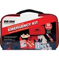 Orion Premium Emergency Road Kit 60-Piece 8907 | Zoro