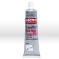 Loctite Silicone Sealant, SuperflexR Red High Temp RTV, Silicone ...
