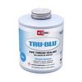 Rectorseal Tru-Blu 1 Quart Blue Pipe Thread Sealant 31300 | Zoro