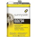 Sunnyside Methyl Ethyl Ketone, Gallon 847G1 | Zoro