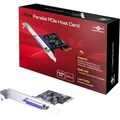 Vantec Vantec 1-Port Parallel Pcie Card UGT-PCE10PL | Zoro