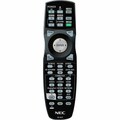 Nec Display Solutions Replacement Remote Control For The Np-Px602Wl-Bk ...