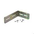 Panduit FIBER DUCT L WM BRACKET FLB | Zoro