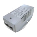 Acceltex Solutions 50 Watt Poe Injector And Line Cord 50W-POE-INJ | Zoro