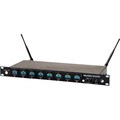 Clearone Communications 8 Channel Wireless Receiver w/ Rf Band M586 ...