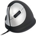 Ergoguys R-Go Tools Med Ergonomic Mouse Left Hand RGOHELE | Zoro