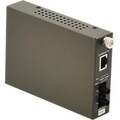 Amer Networks 10/100Base-T To 100Base-Fx Multimode Fiber W/ St ...